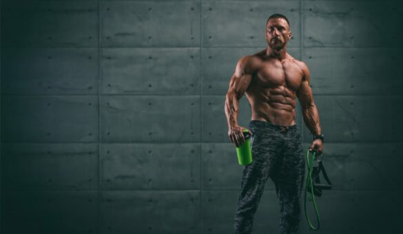 Zoom on the anatomy of The Abdominals - Blog Eric Favre UK