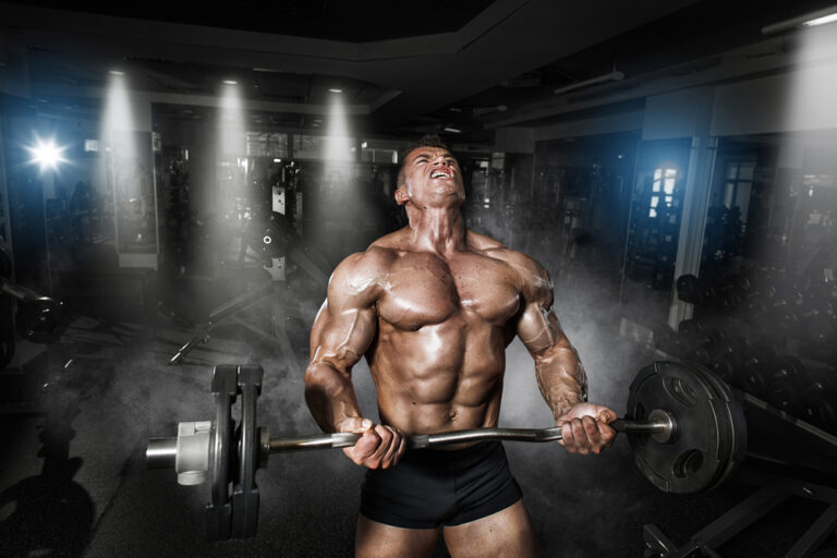 Bodybuilding Related Injuries - Blog Eric Favre UK