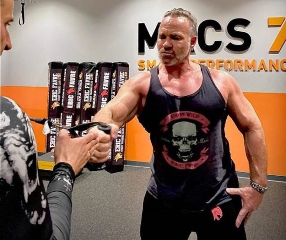 L'ENTRAÎNEMENT D'ERIC FAVRE (part 1) - Blog Eric Favre | Sport ...