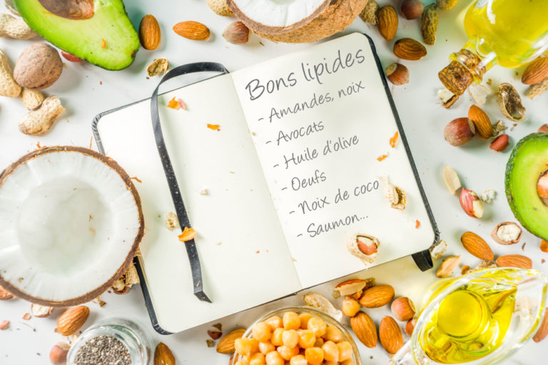 Les 10 Aliments Les Plus Riches En Lipides - Blog Eric Favre | Sport ...