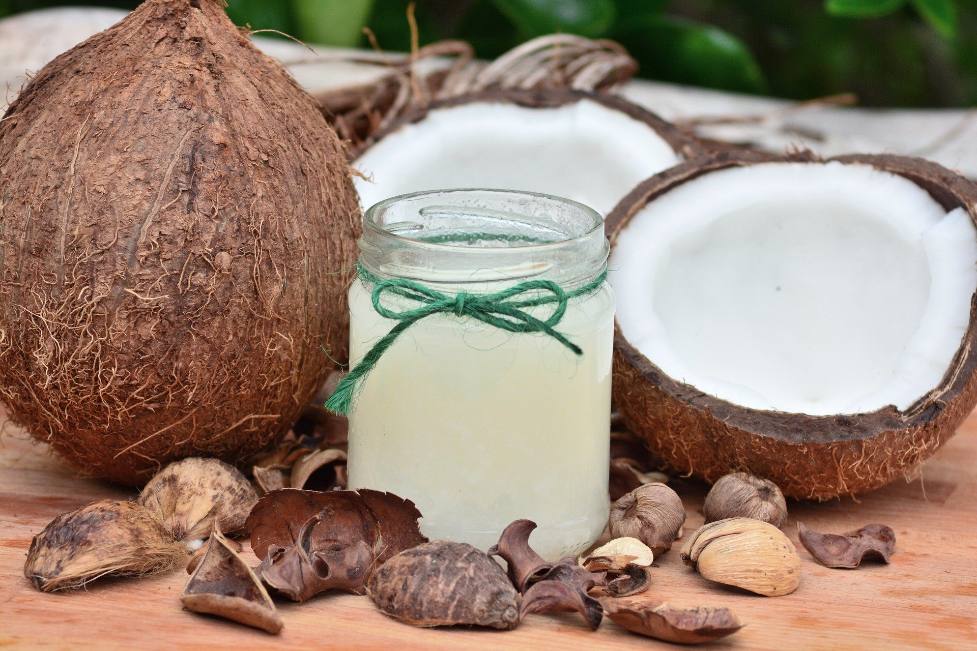 Tout Savoir Sur La Noix De Coco Et Ses Produits Dérivés - Blog Eric ...