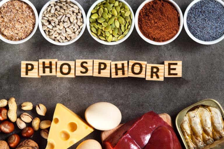 Quelle Est L'Utilité Du Phosphore Pour Le Corps Humain ? - Blog Eric ...