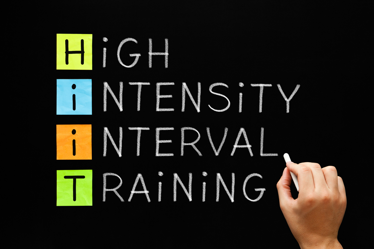 Le HIIT High Intensity Interval Training - Blog Eric Favre | Sport ...