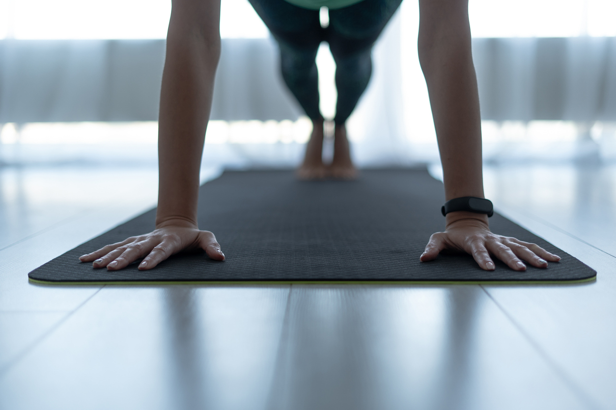 L'Efficacité Du Gainage En Musculation - Blog Eric Favre | Sport ...