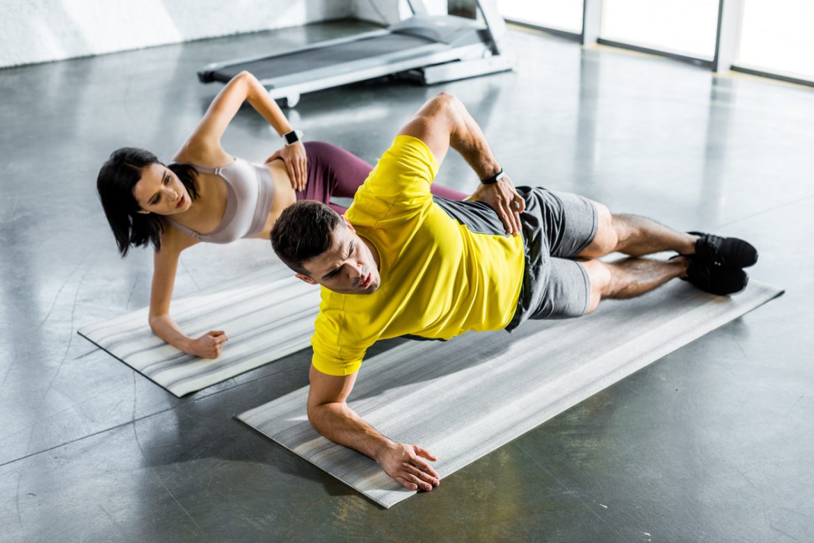 Renforcer Les Abdominaux En Pratiquant Le Gainage Abdominal - Blog Eric ...