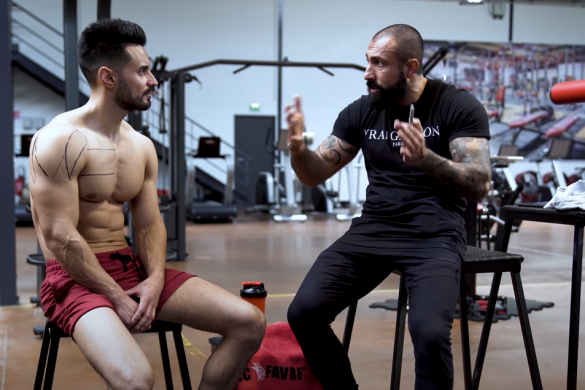 Musculation - Blog Eric Favre | Sport Nutrition Expert